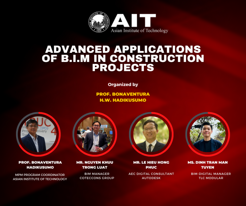 Tài Liệu 13.10.2023 Webinar Advanced Applications of BIM in ...